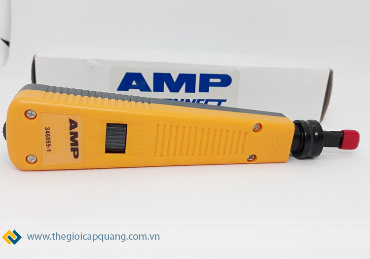 Tool nhấn mạng AMP chính hãng, giá tốt nhất trên thị trường, Tool nhấn ...